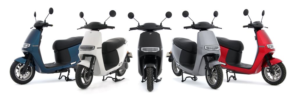 Ecooter E2 | ORE Mobility